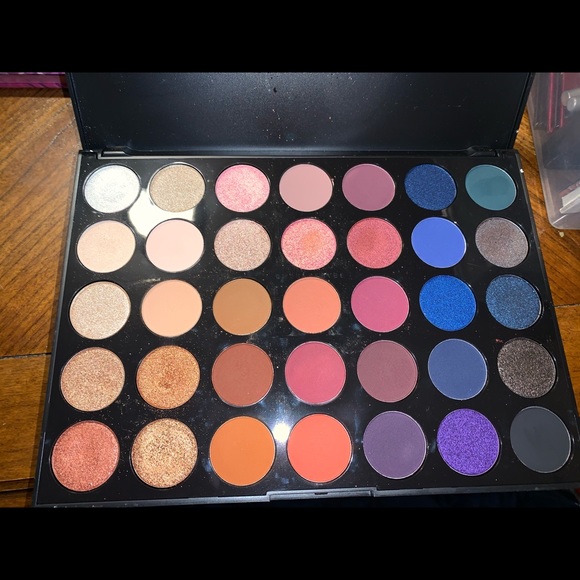 Morphe | Makeup | Morphe 35v Artistry Palette | Poshmark
